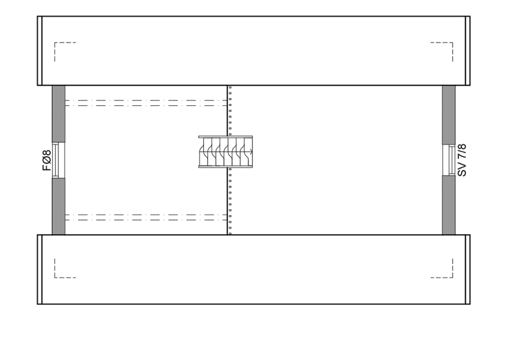 Agö - en husserie av Hudikhus | Enplanshus och lofthus