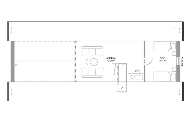 Alster 35-91 FHV | Hudikhus