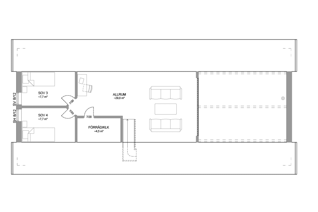 Alster 35-136 FHV | Hudikhus
